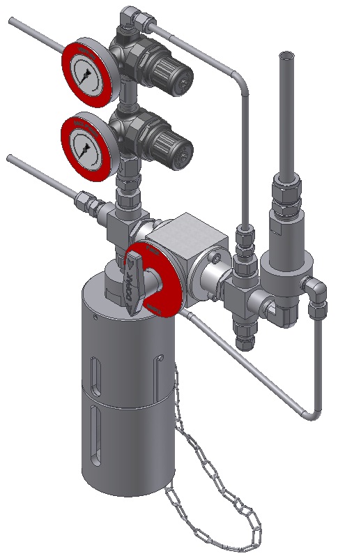 Sampling systems – DHIAA AL-AMEEN CO